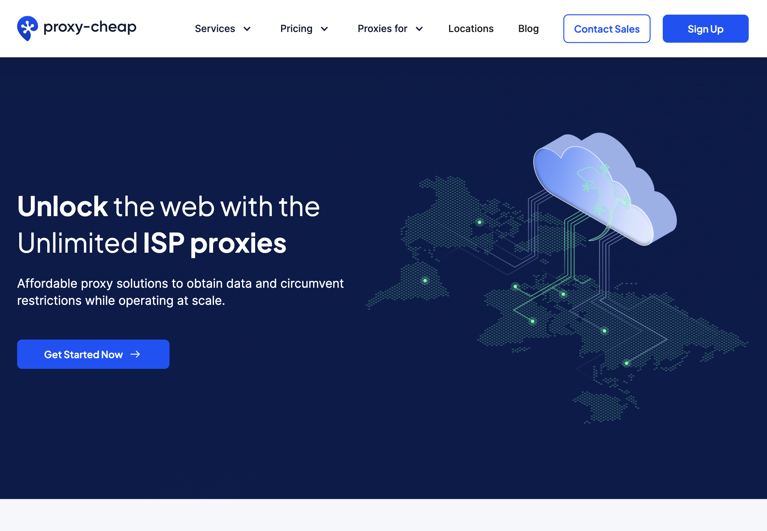 Proxy-Cheap: Affordable Services | Buy Cheap Proxies